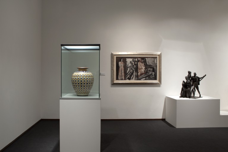 Exhibitions - Fondazione Ragghianti