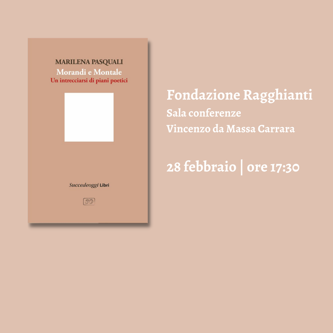 Presentazione volume - Fondazione Ragghianti