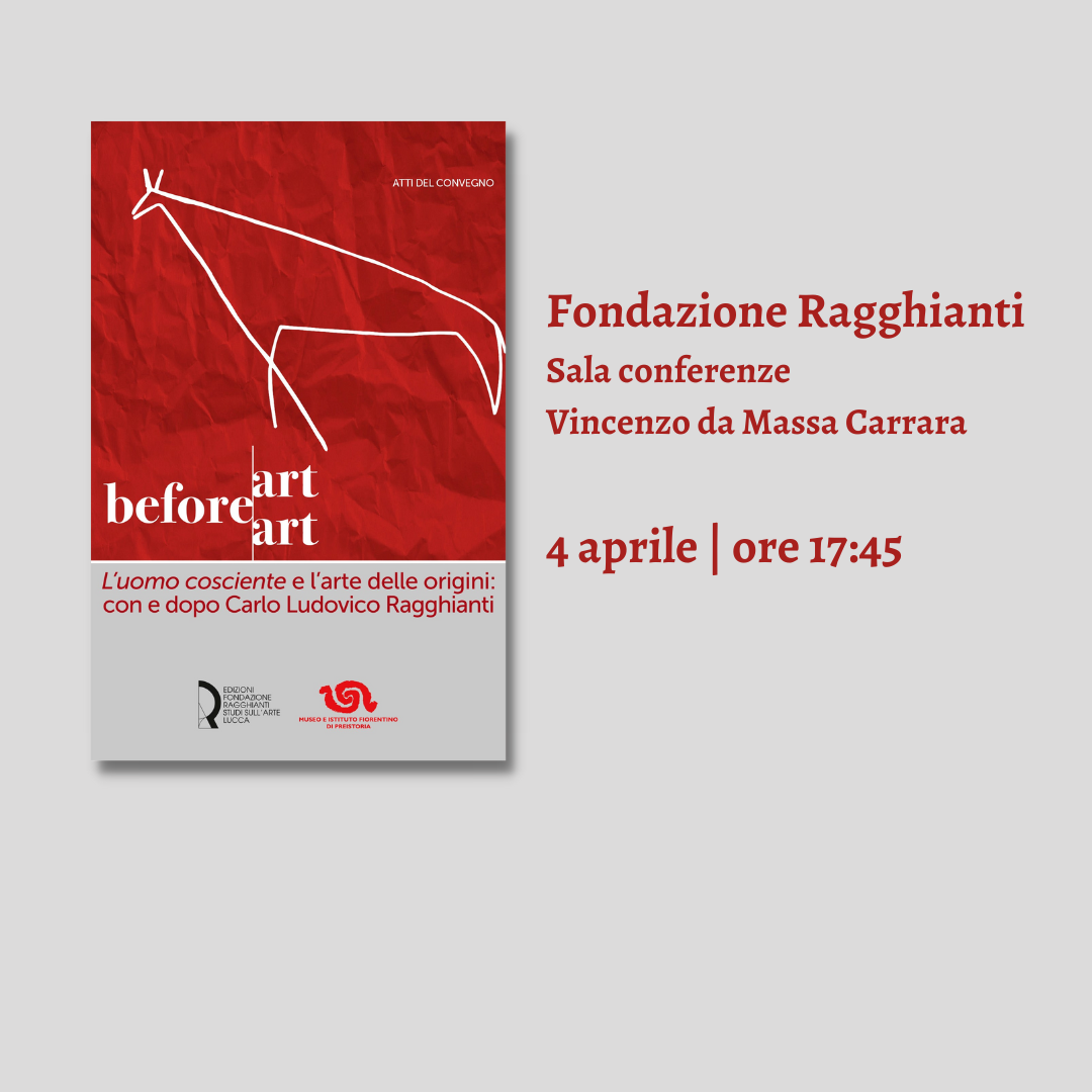 Presentazione volume - Fondazione Ragghianti