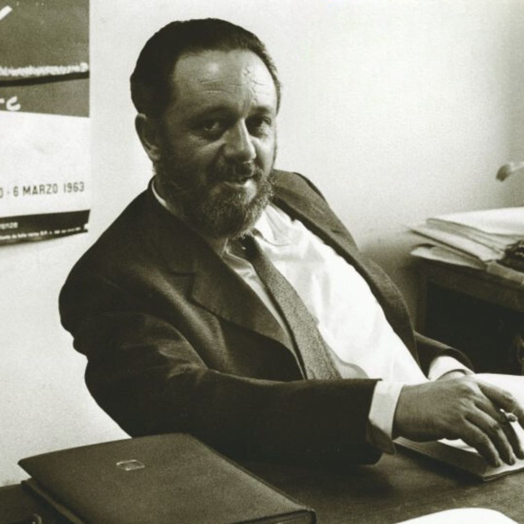 Giornata di studi dedicata a Pier Carlo Santini - Fondazione Ragghianti